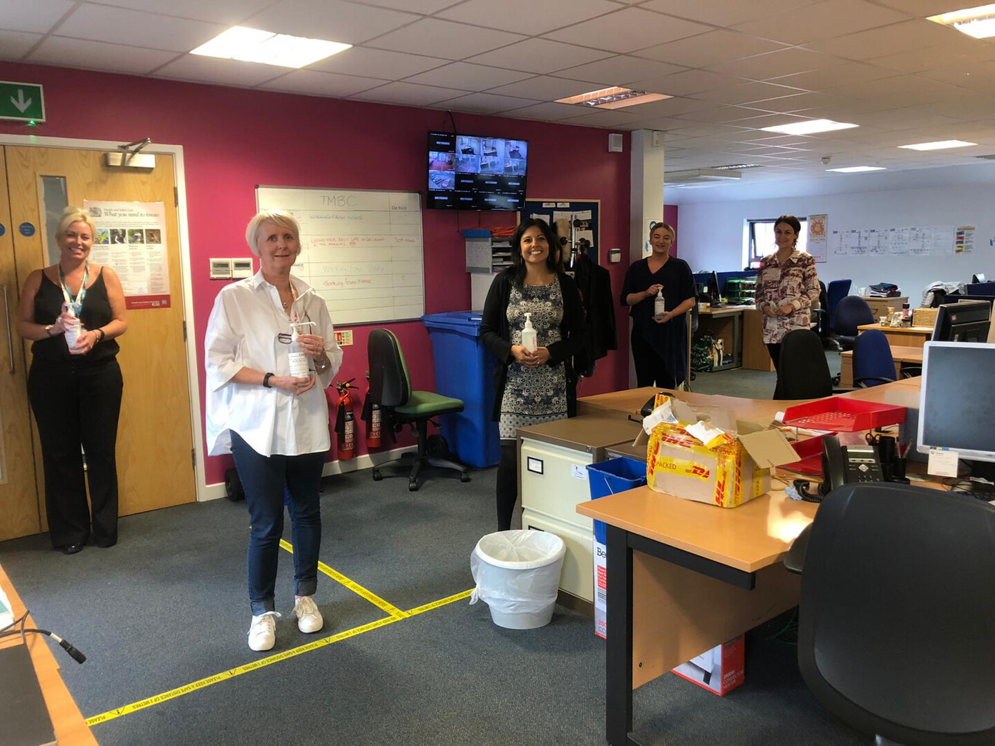 Tameside Housing Advice reopens its doors - Jigsaw Support