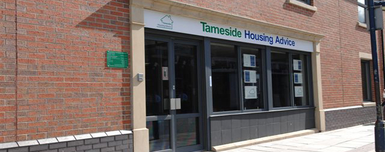 Tameside Housing Advice reopens its doors - Jigsaw Support