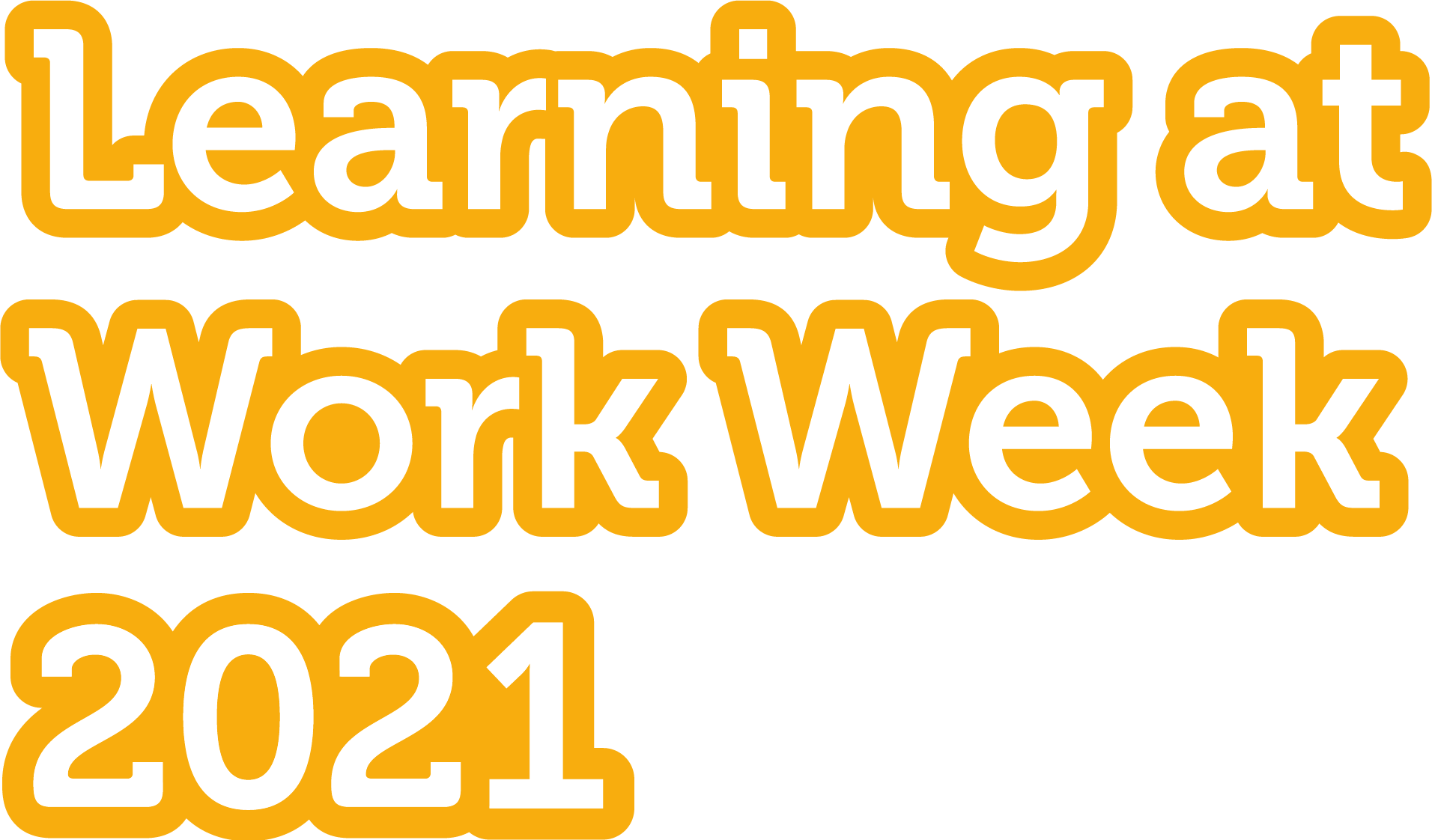 Learning at Work Week 2021 - Jigsaw Support