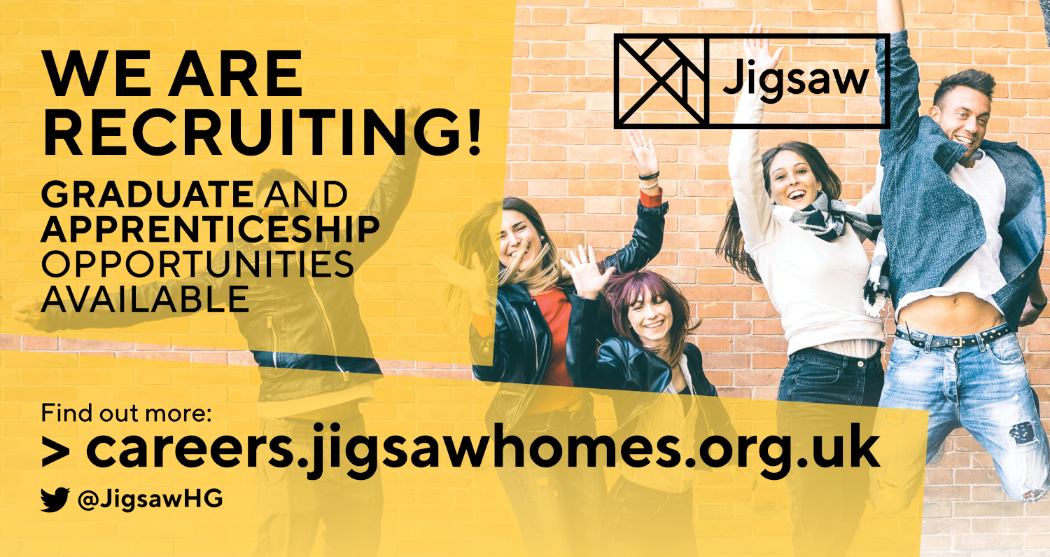 Calling All Graduates! - Jigsaw Support