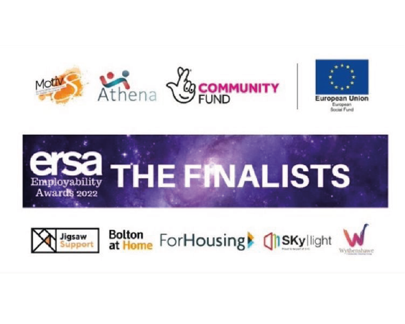 Motiv8 Nominated for National Award - Jigsaw Support