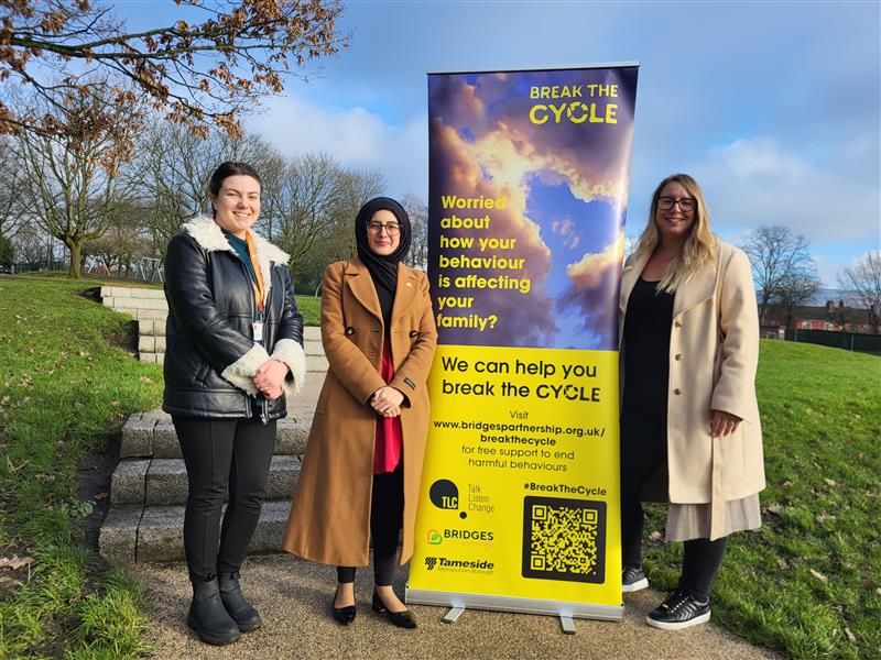 Bridges Helps to Break the Cycle - Jigsaw Support