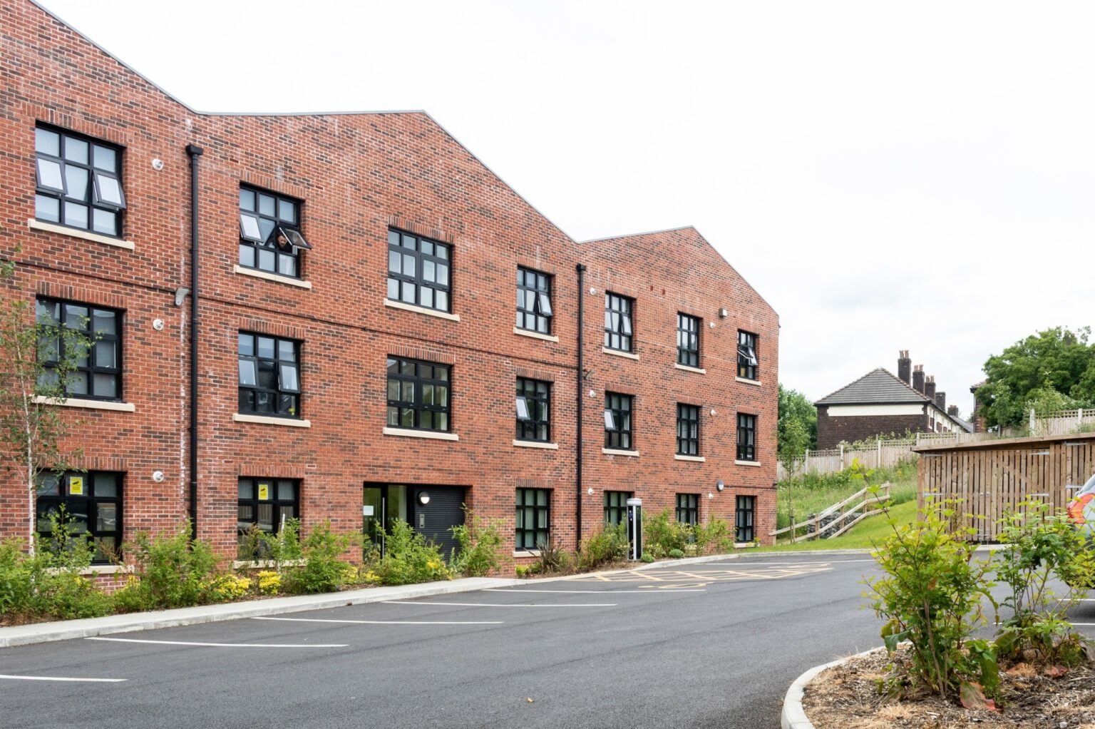 Rough Sleepers Accommodation Programme - Jigsaw Support