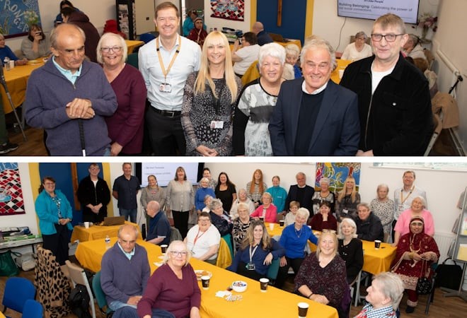 Ageing in Place Pathfinder Celebrates Lasting Legacy - Jigsaw Support