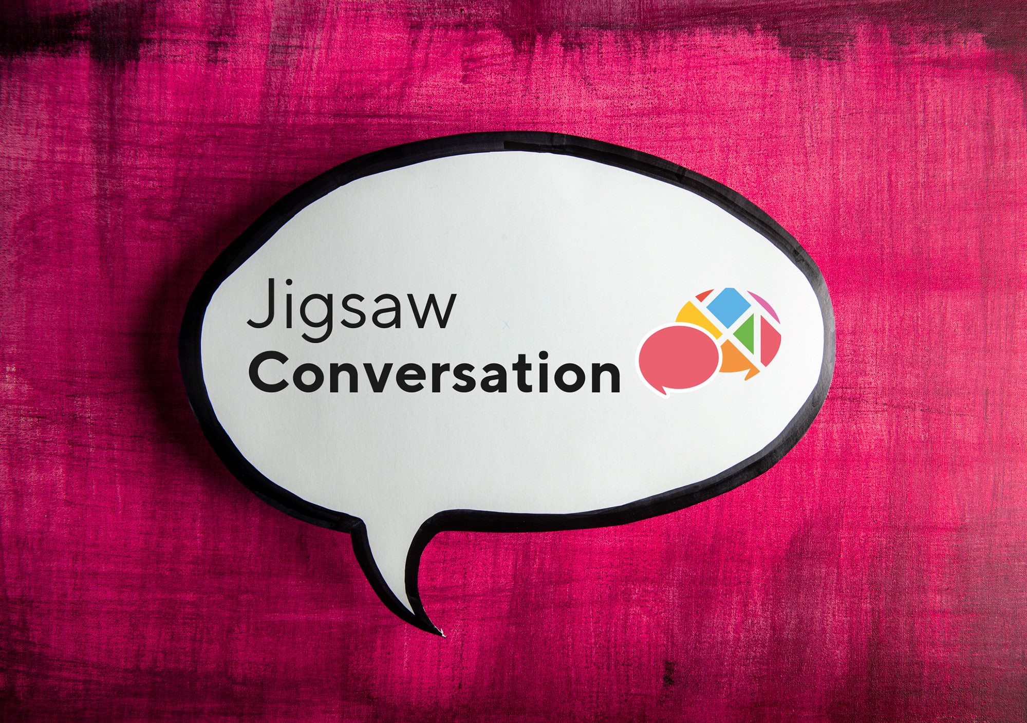Jigsaw Conversation - Jigsaw Support