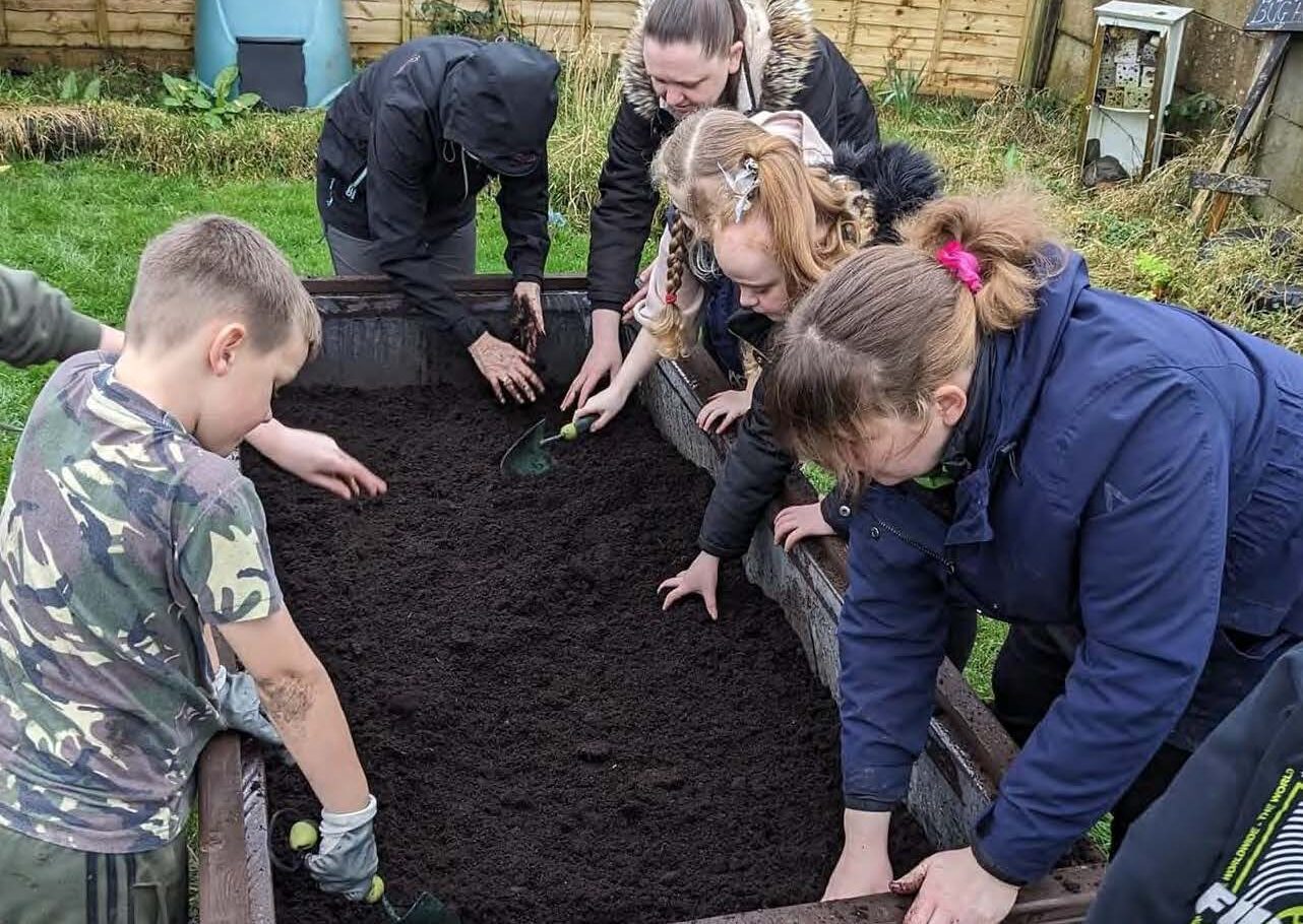 Tenants' Annual Report - Jigsaw Support